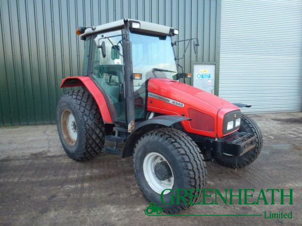Massey-Ferguson-4345-Tractor.png | Greenheath
